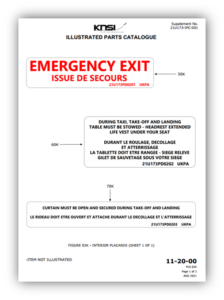 Decals and Placards - KNSI