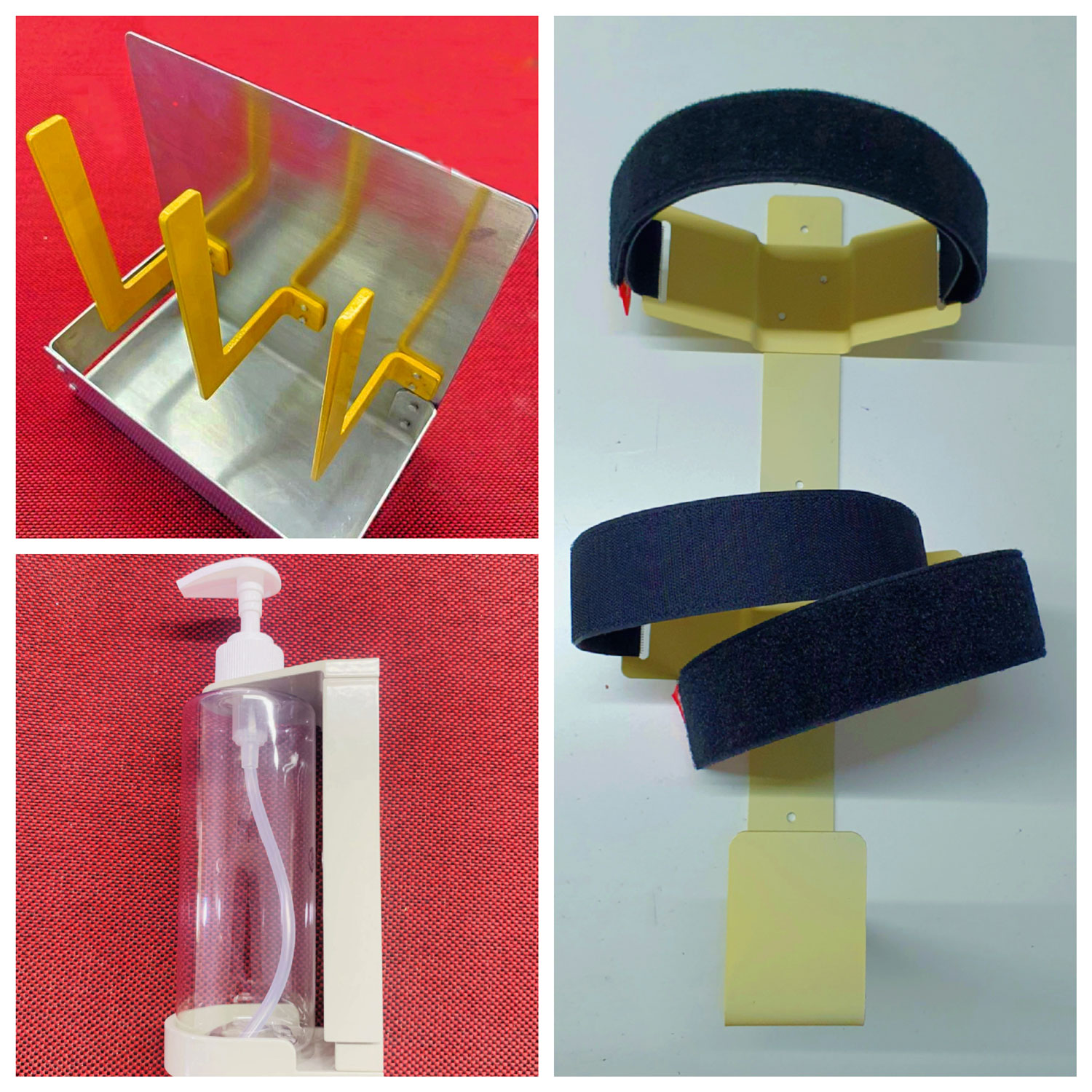 Metallic Parts - KNSI