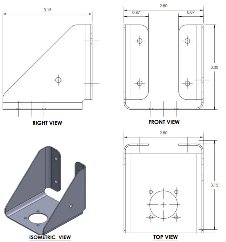 Structural Parts and Components - KNSI
